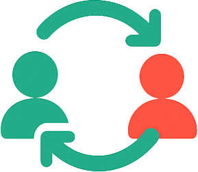 Incico — Keep contacts always up to date